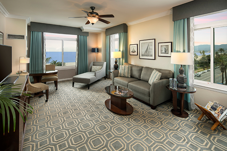 The Georgian Hotel - Stash Hotel Rewards