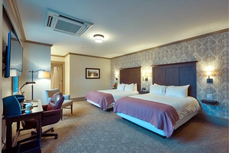 The Groton Inn - Stash Hotel Rewards