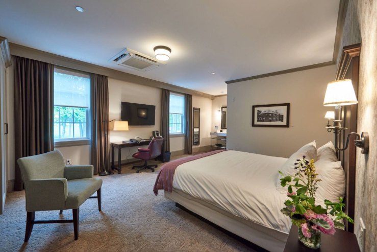 The Groton Inn - Stash Hotel Rewards