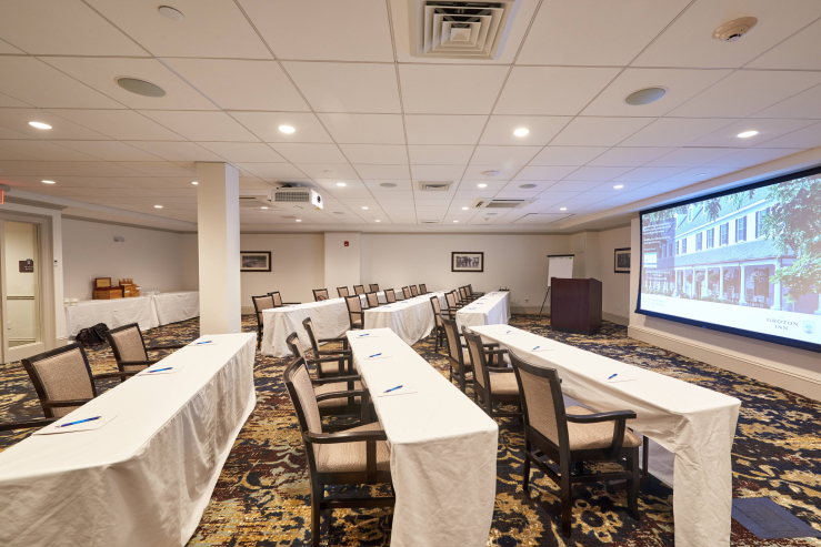 The Groton Inn - Stash Hotel Rewards