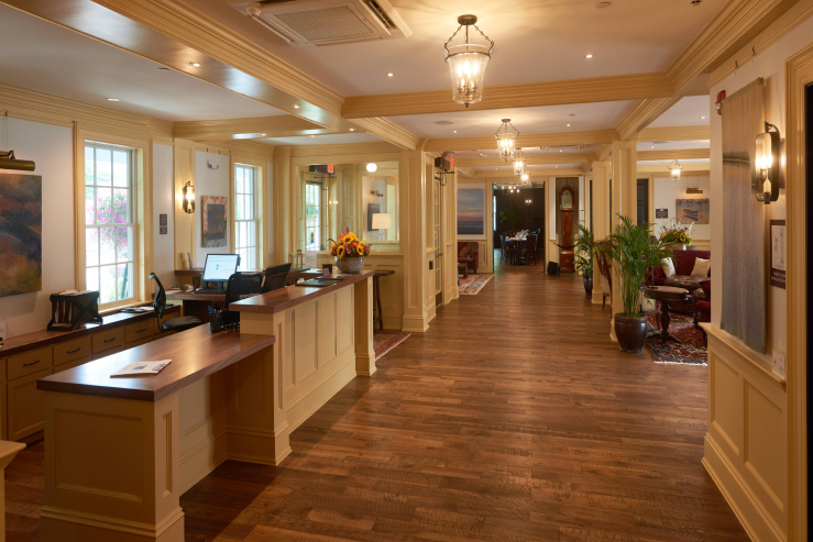 The Groton Inn - Stash Hotel Rewards