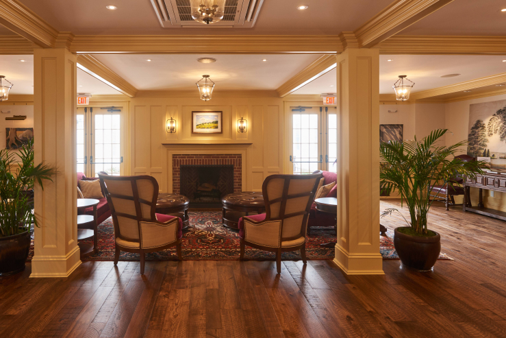 The Groton Inn - Stash Hotel Rewards