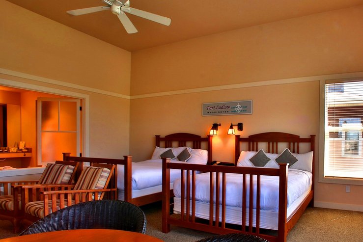 The Resort at Port Ludlow - Stash Hotel Rewards