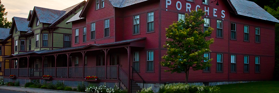 The Porches Inn at MASS MoCA - Stash Hotel Rewards