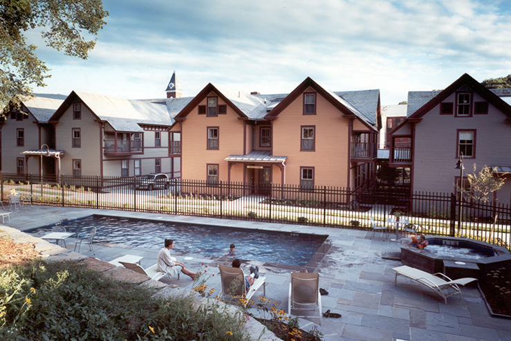 The Porches Inn at MASS MoCA - Stash Hotel Rewards