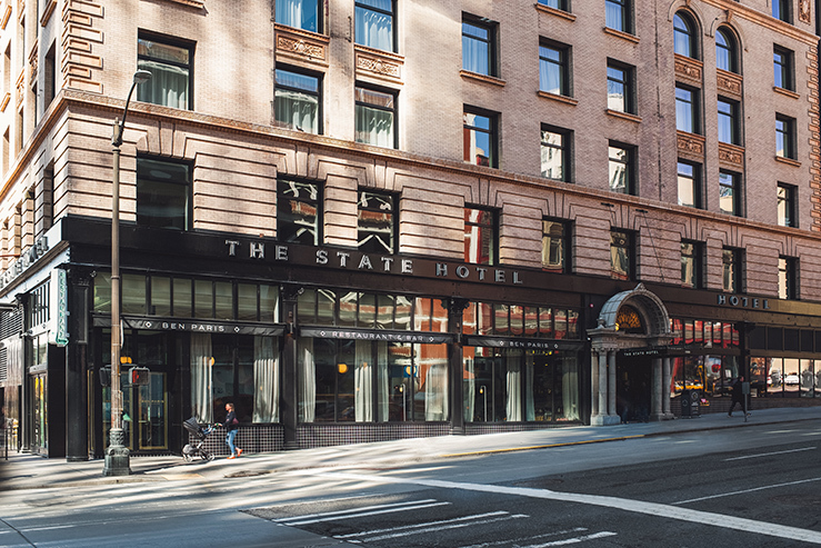 The State Hotel - Stash Hotel Rewards