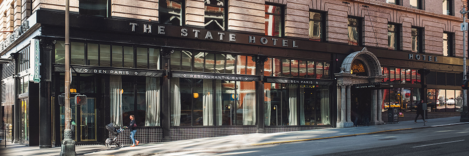 The State Hotel - Stash Hotel Rewards