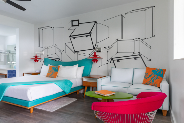 The Vagabond Hotel Miami - Stash Hotel Rewards