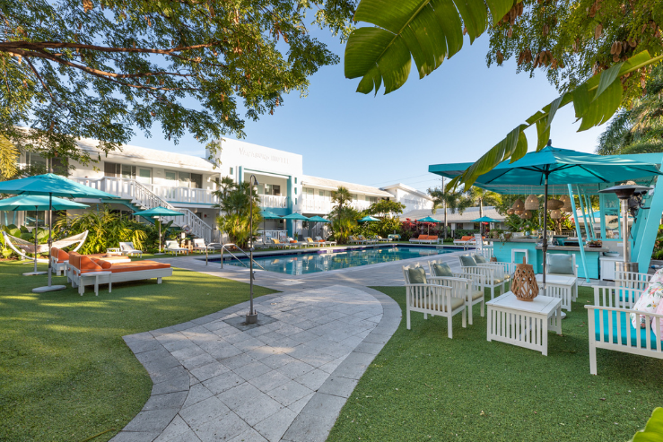 The Vagabond Hotel Miami - Stash Hotel Rewards