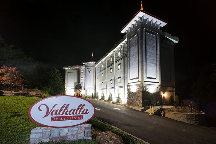 Valhalla Resort Hotel - Stash Hotel Rewards